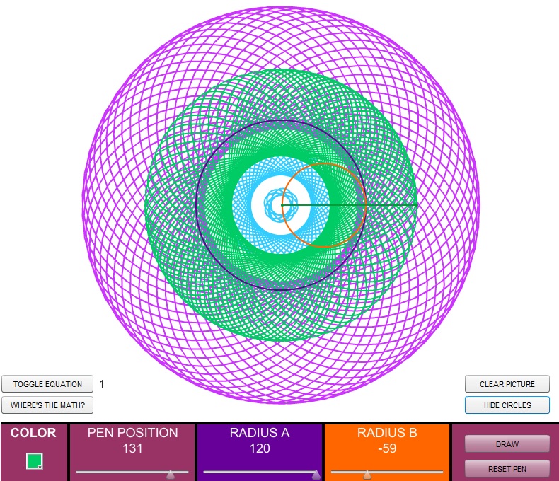 Artistic Math – Math Engaged