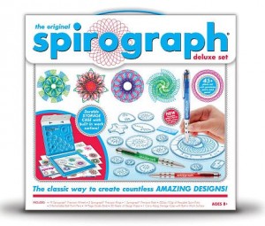 Spirograph – Math Engaged