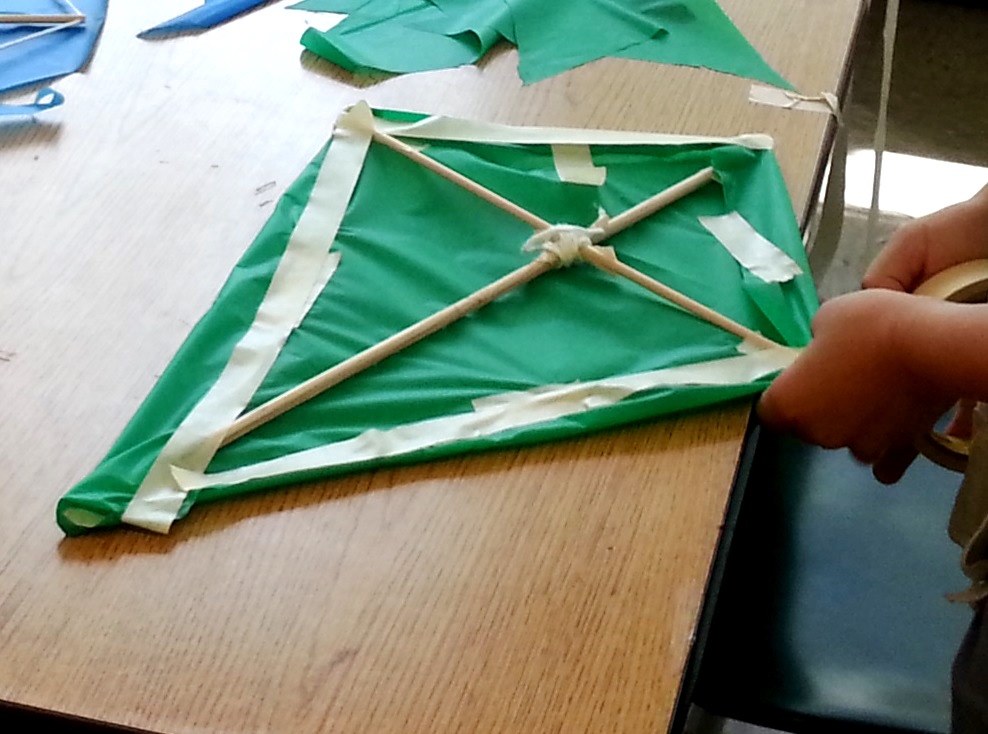 Building Kites – Math Engaged