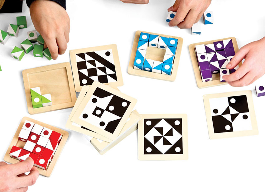 Spatial Reasoning & Perception Activities – Math Engaged
