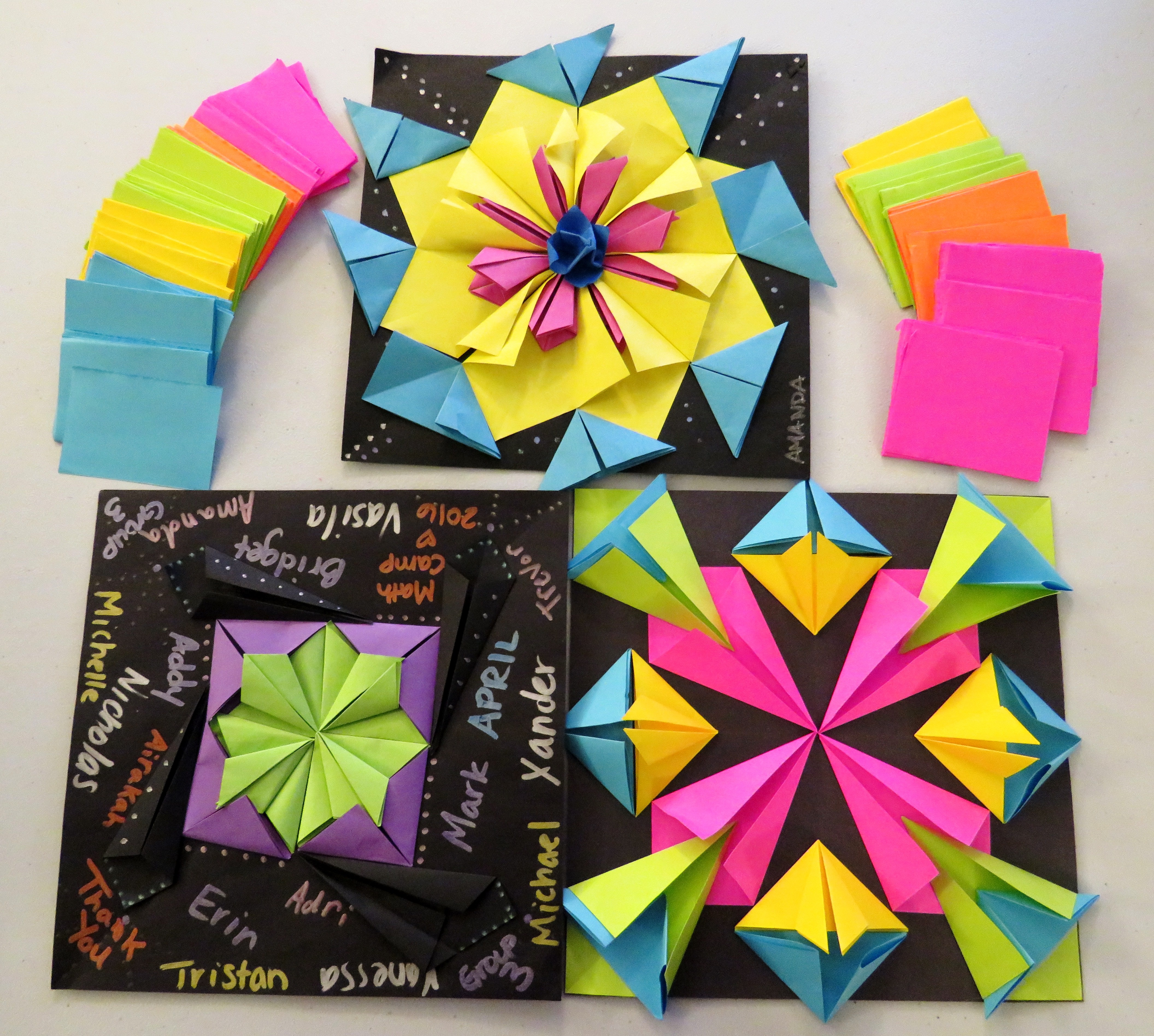 Radial Symmetry – Math Engaged